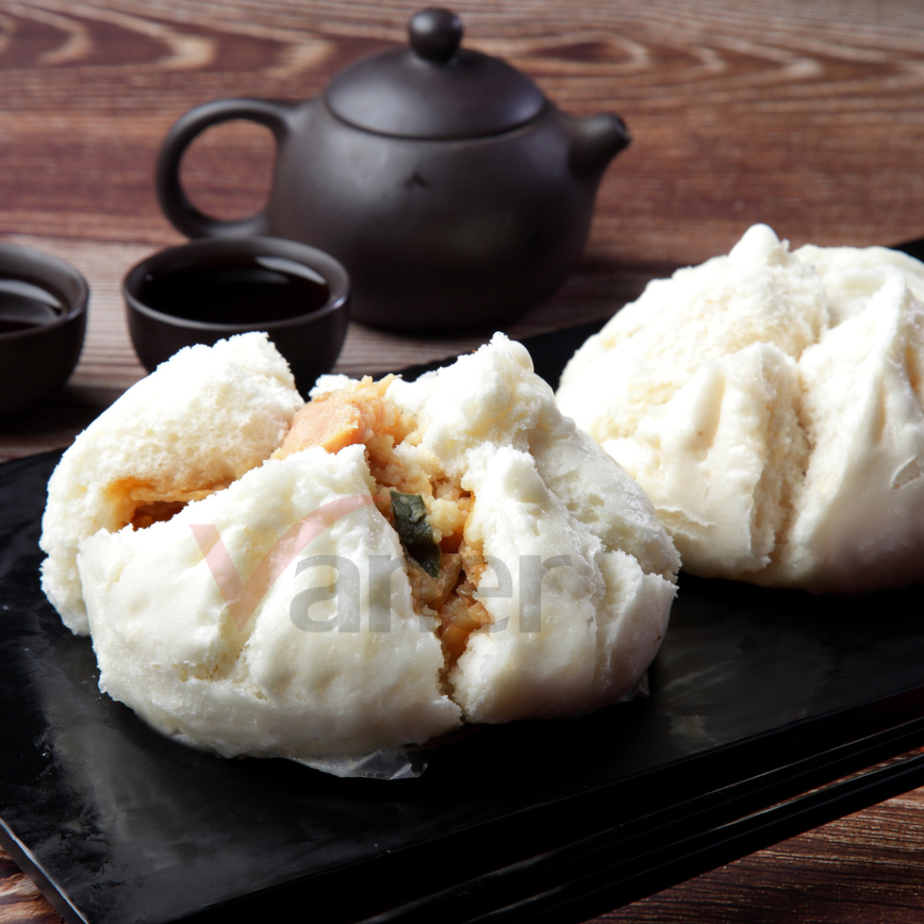QF Chicken Bun 鸡肉大包 @ 2pc/pkt - Vaner